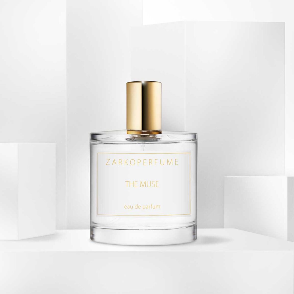 ZARKO PERFUME EAU DE PARFUM 100 ML | THE MUSE - Stokværk
