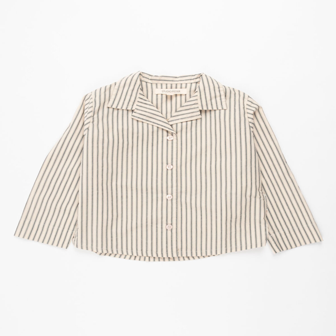 STUDIO FEDER PYJAMAS TIL BØRN | STRIPE CLASSIC - Stokværk