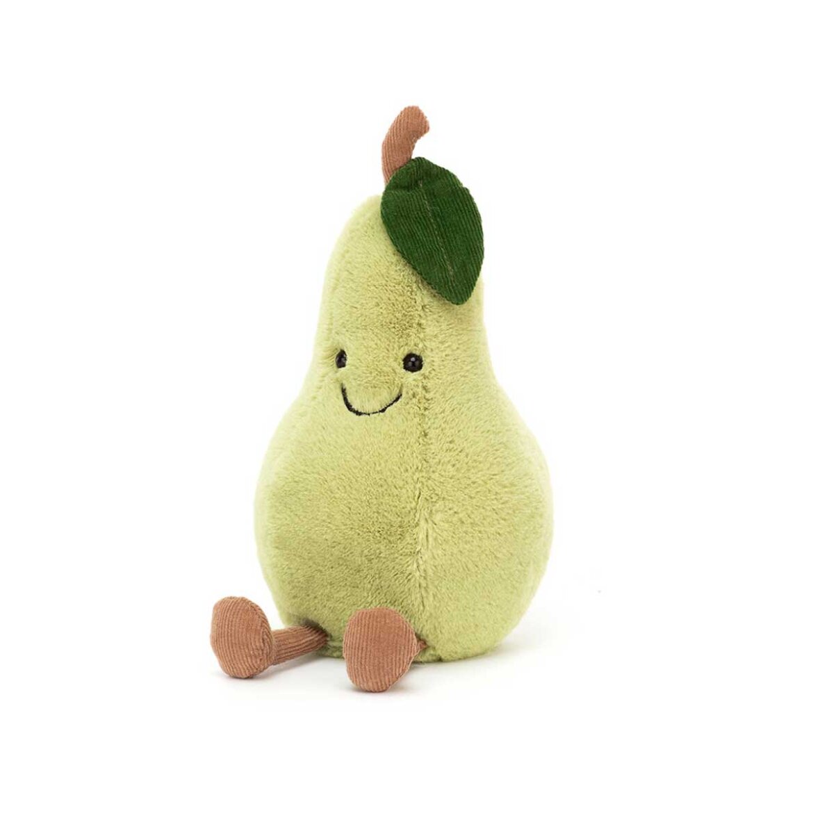 JELLYCAT AMUSEABLE PEAR SMALL - Stokværk