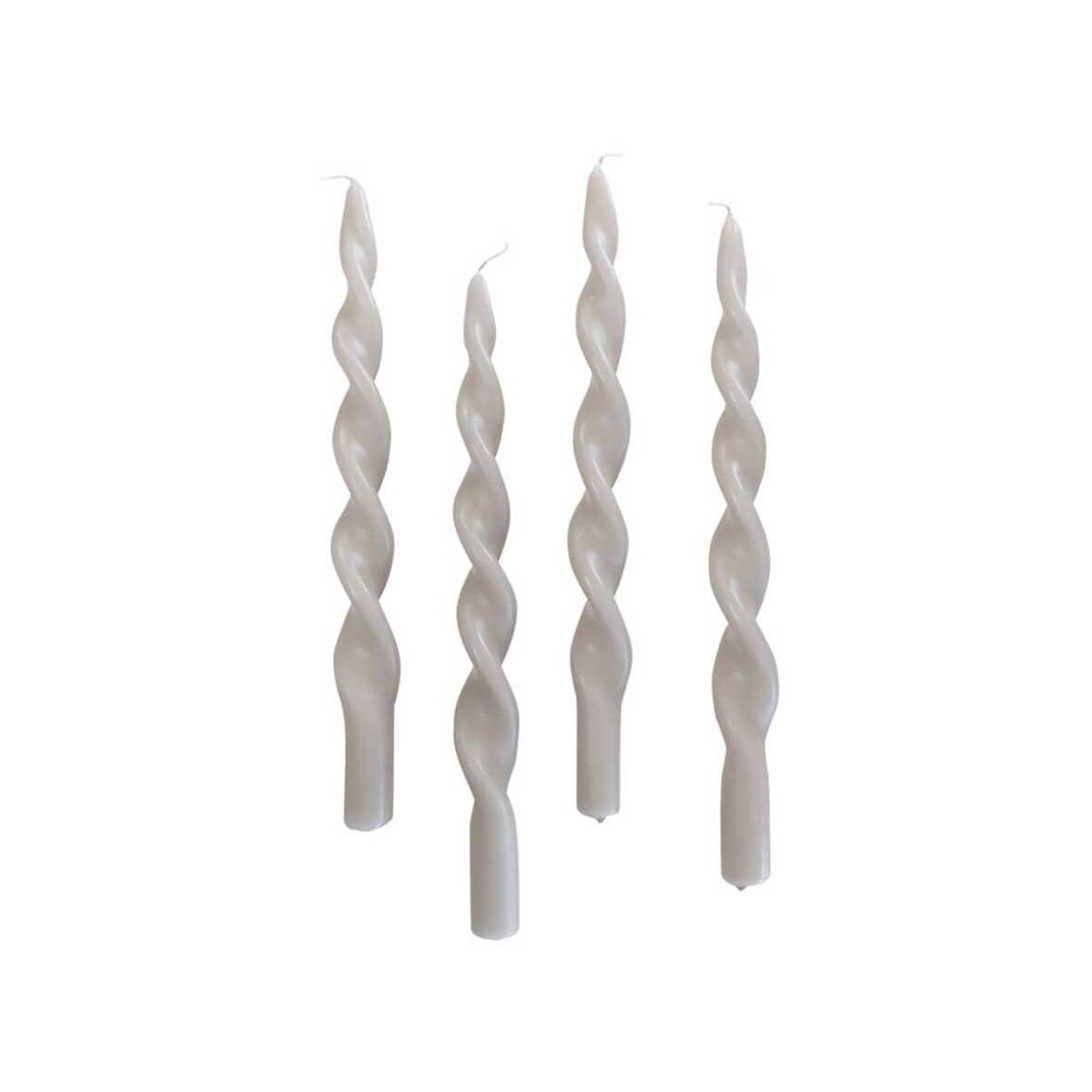 SPECKTRUM CURLY CANDLE - FULLY CURLED | THUNDER GREY - Stokværk