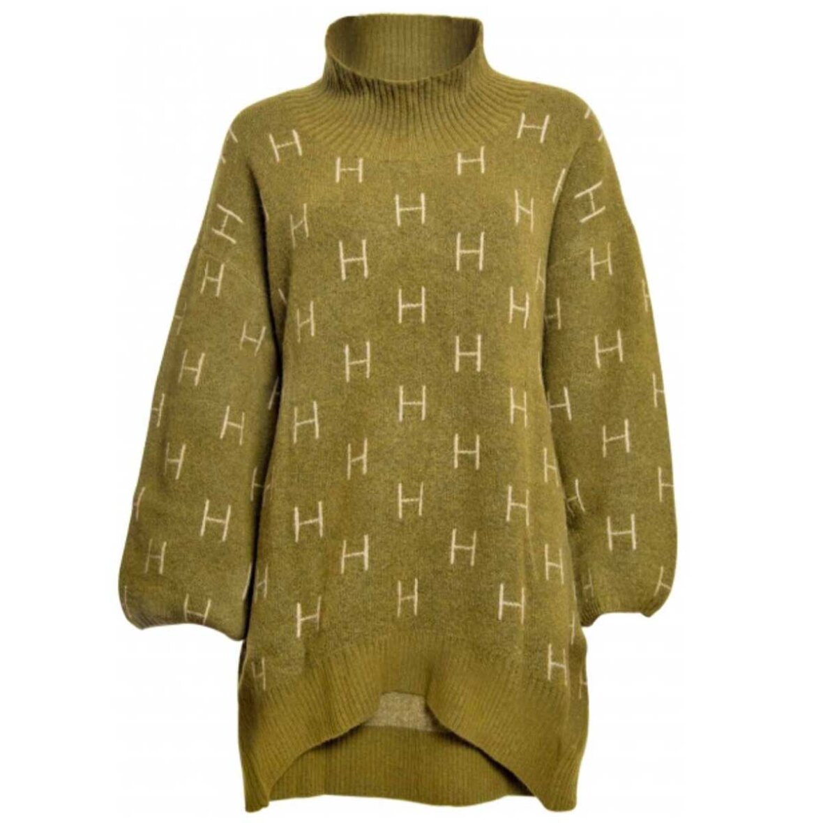 HEST FAM GENSER | GREEN - Stokværk