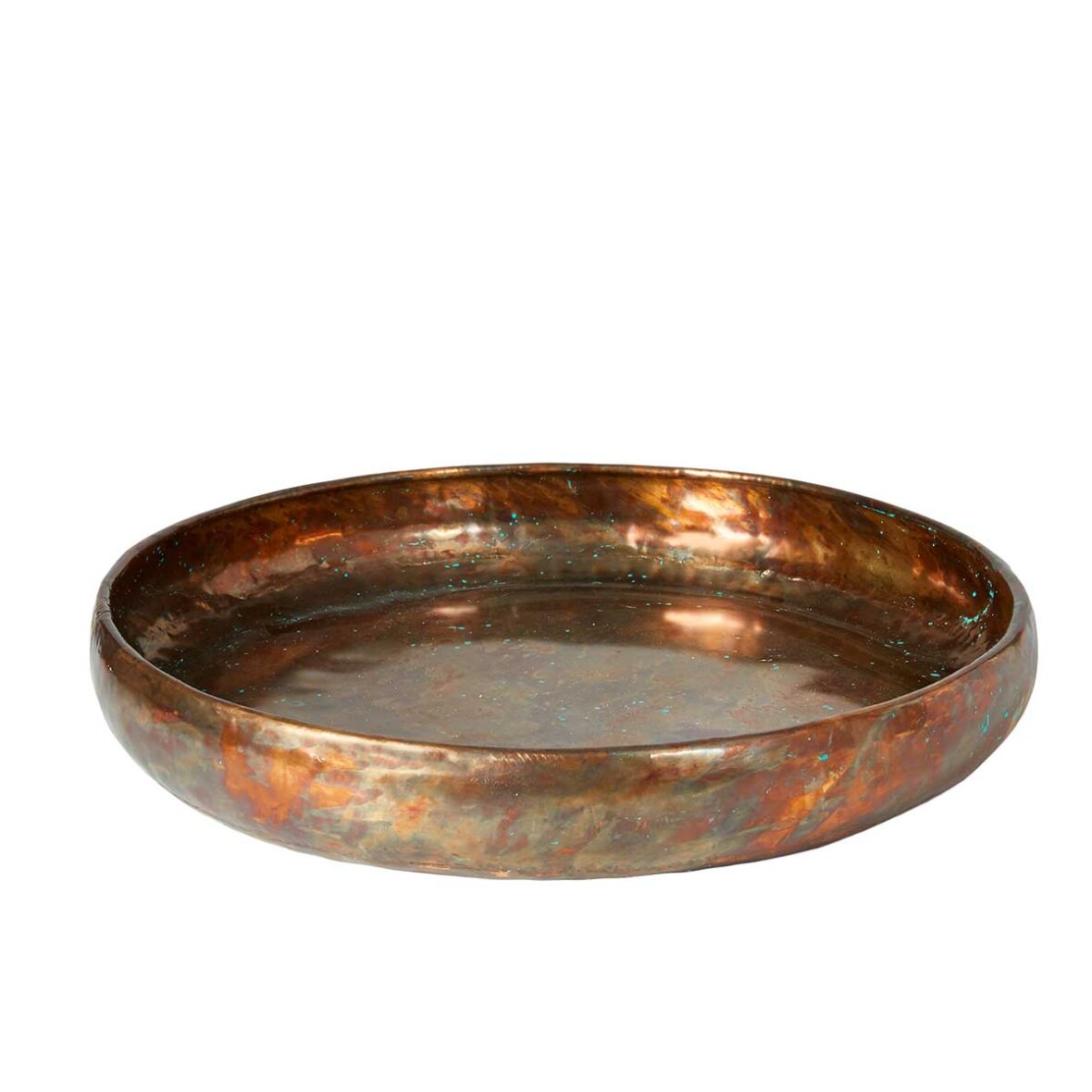 SPEEDTSBERG FAD M/KANT DEKO METAL 48 CM - Stokværk