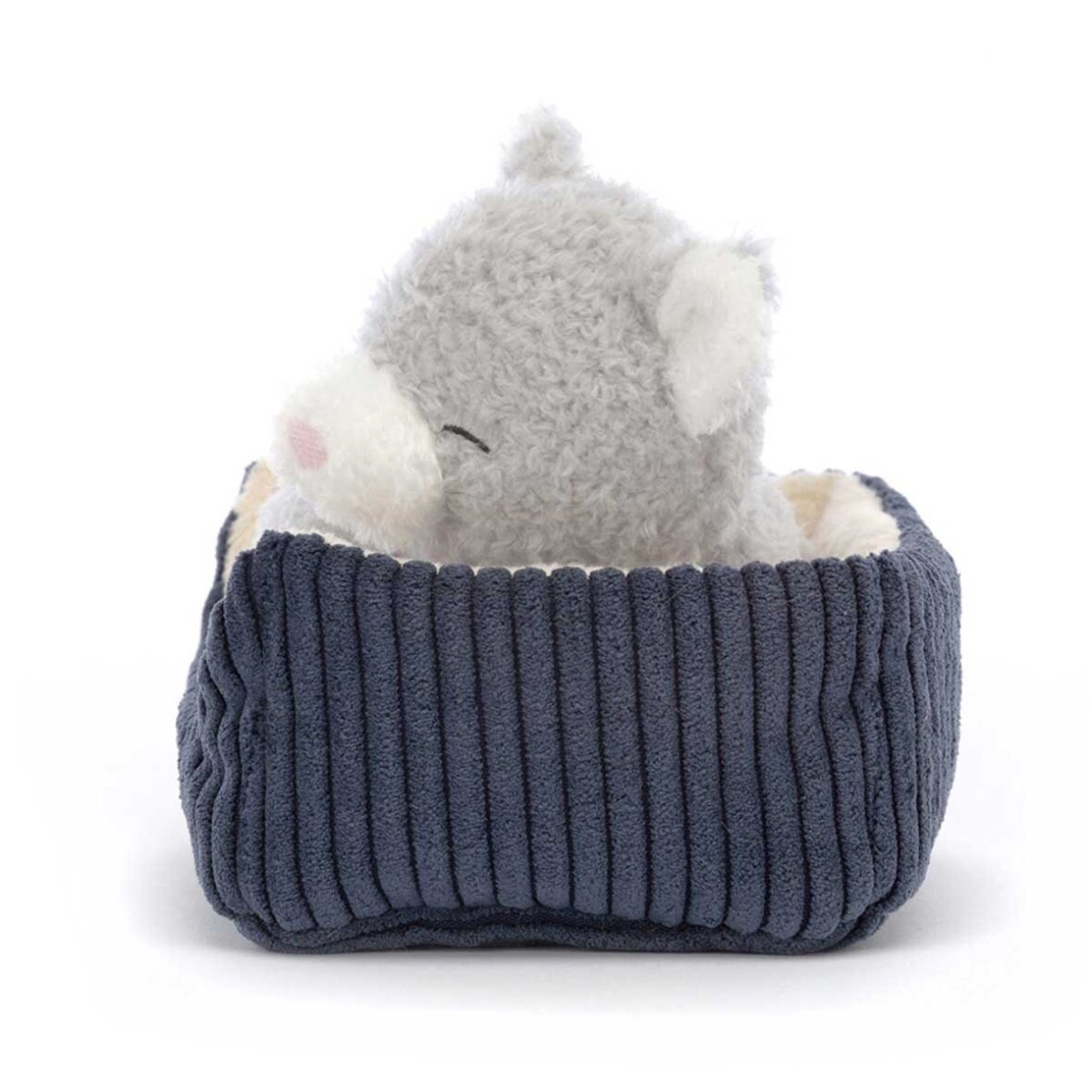 JELLYCAT NAPPING NIPPER CAT 10 CM - Stokværk