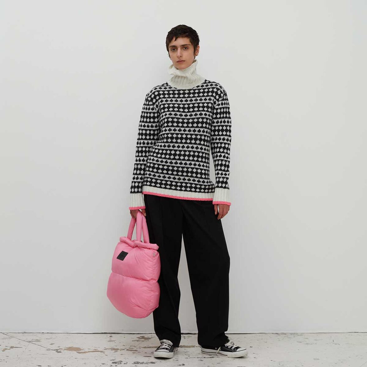 MADS NØRGAARD DREAMY PILLOW BAG | COTTON CANDY - Stokværk