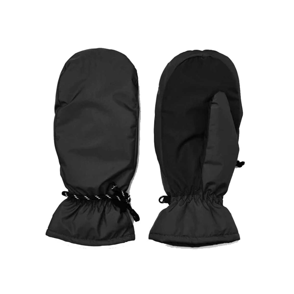 BECK SØNDERGAARD ORIT PUFF MITTEN | BLACK - Stokværk