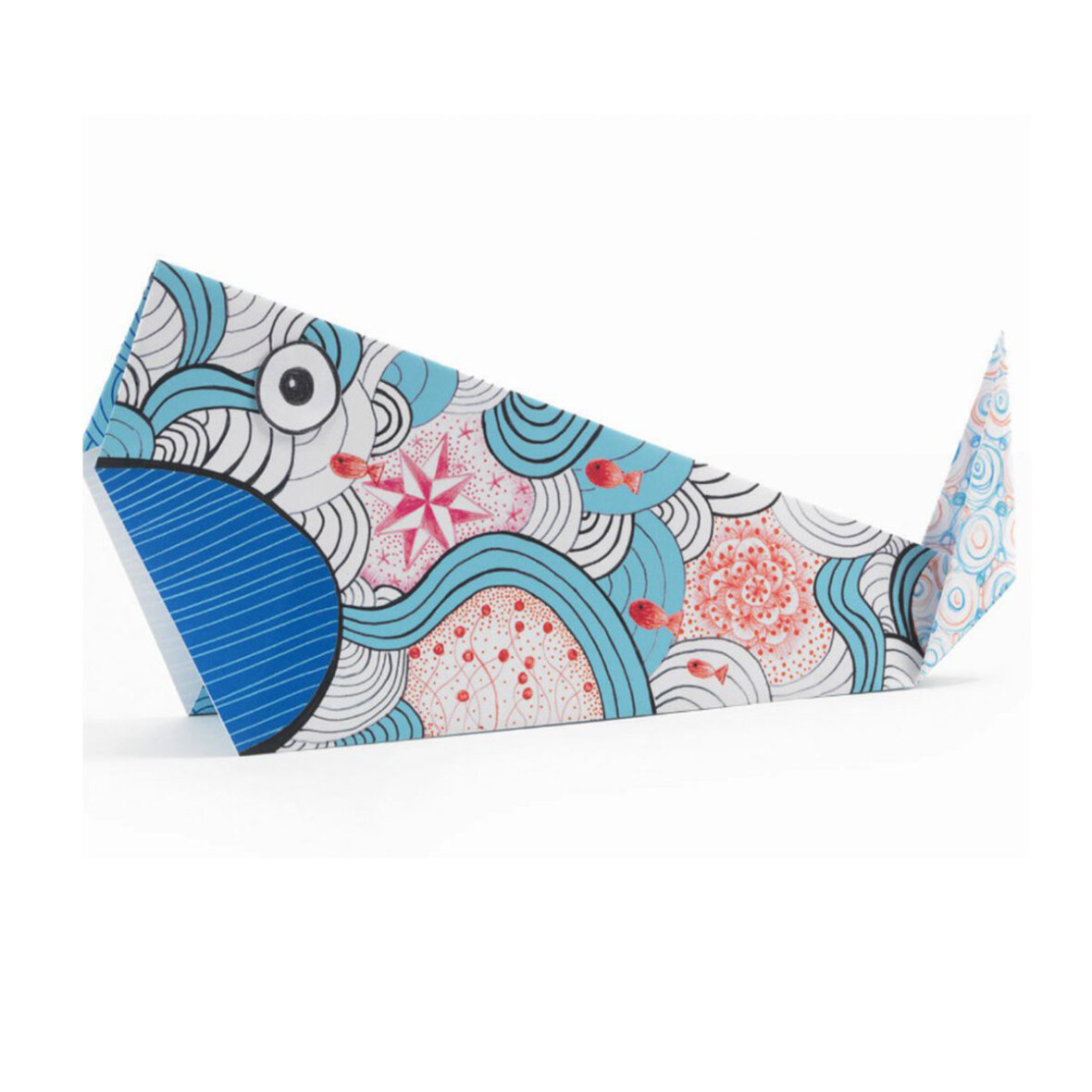 DJECO ORIGAMI - POLAR DYR - Stokværk