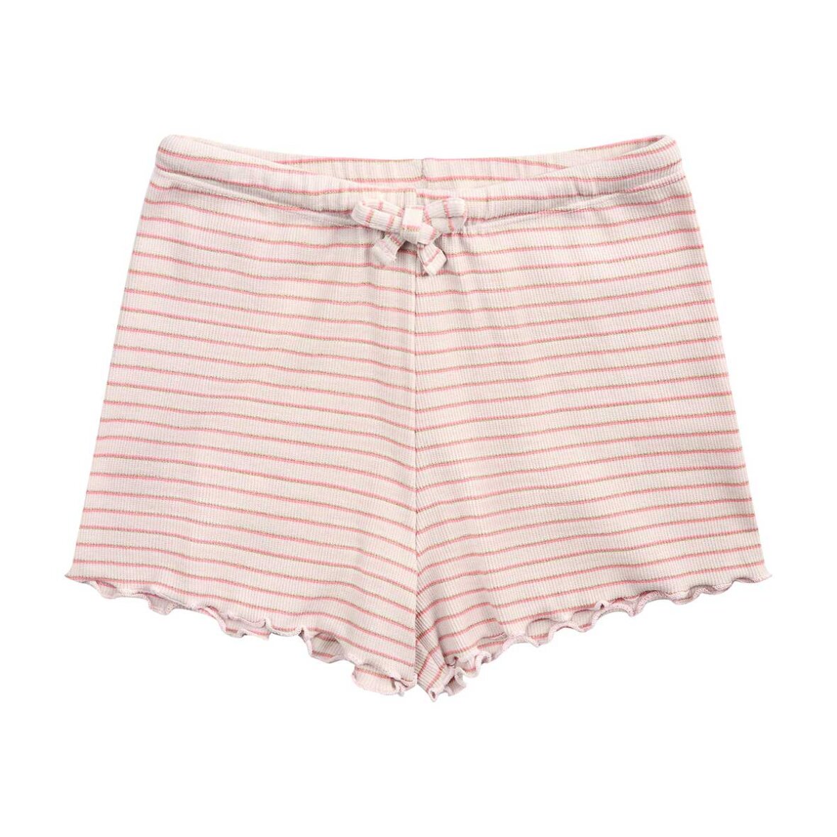 SOFIE SCHNOOR KIDS SOFIE SCHNOOR SHORTS | ENGLISH ROSE - Stokværk