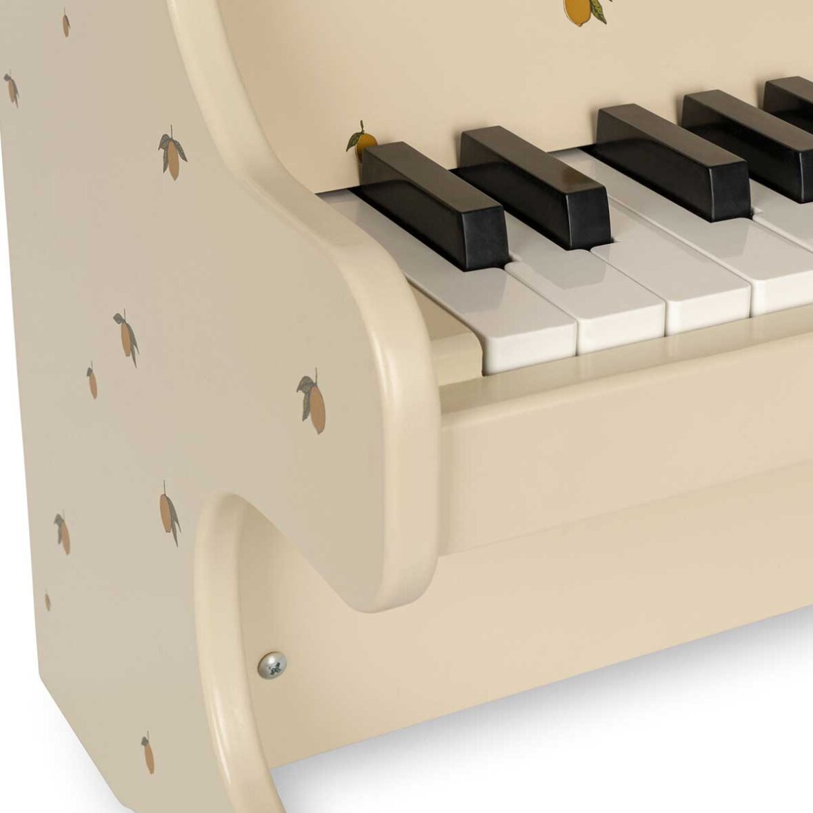 KONGES SLØJD KLAVER I TRÆ | LEMON - Stokværk