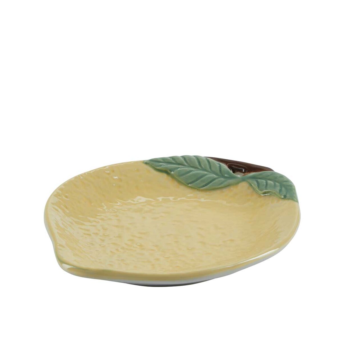 COZY LIVING TALLERKEN - CITRON 17 CM - Stokværk