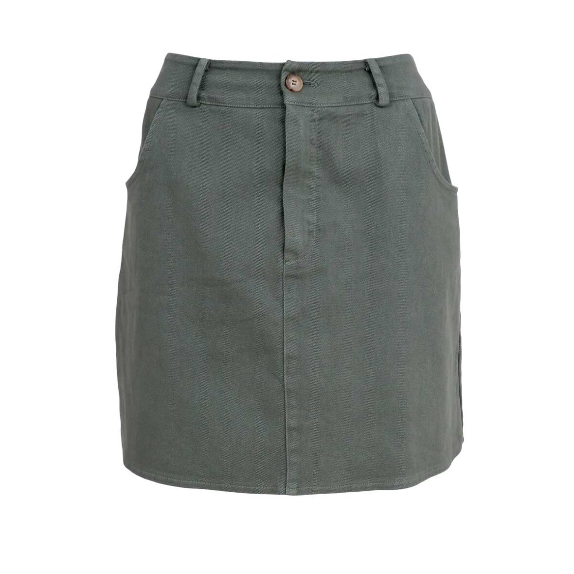 BLACK COLOUR NEEL KORT NEDERDEL | ARMY - Stokværk