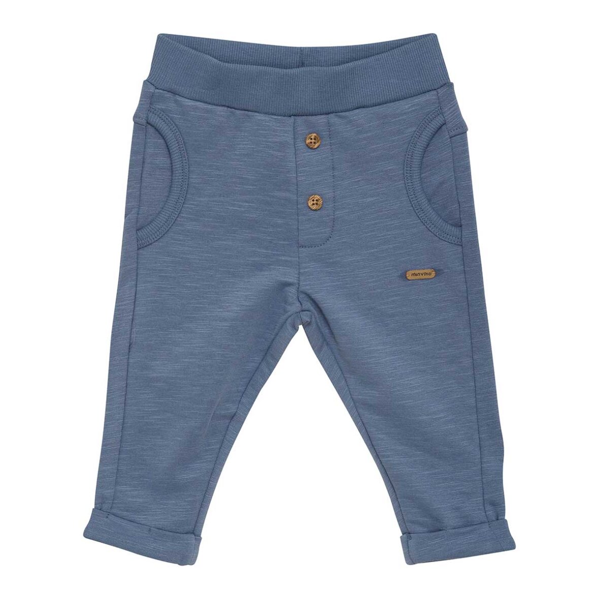 MINYMO JOGGINGBUKSER | CHINA BLUE - Stokværk