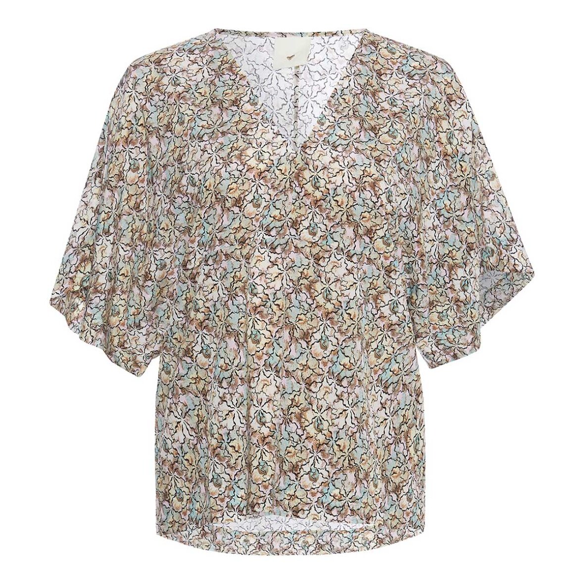 HEARTMADE TRINNA TOP | PARADISE PINK - Stokværk