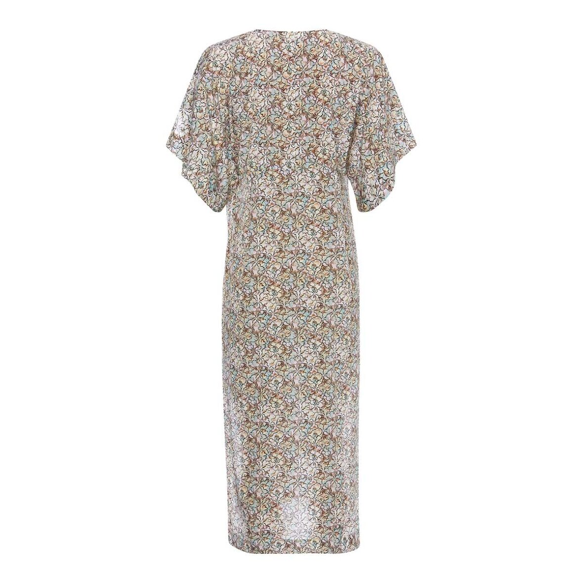 HEARTMADE VIONA KJOLE | PARADISE PINK - Stokværk